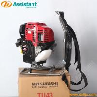 China DL-4C-H3 35CC Mini Tea Plucking Machine Harvester for Tea Leaf Harvesting Efficiency for sale