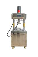 China Small Household DL-6CY1-15 Pu'er Black Tea Press Molding Machine with 500 KG capacity for sale