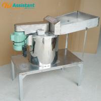 China 110V/220V/380V Voltage Tea Clumps Breaker Machine DL-6CJK-40B for Fast Tea Processing for sale