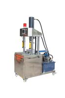 China Small Household DL-6CY1-15 Pu'er Black Tea Press Molding Machine with 500 KG capacity for sale