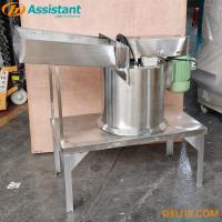 China Small Green Tea Processing Tea Leaf Rolled Tea Clumps Breaker Machine DL-6CJK-40B for sale