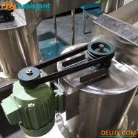 China Small Green Tea Processing Tea Leaf Rolled Tea Clumps Breaker Machine DL-6CJK-40B for sale
