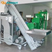China 500 kg/h Output Stepless Speed Tea Winnowing Machine for Tea Processing DL-6CFX-40 for sale