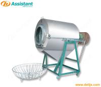 China DL-6CSST-80 Oolong Tea Deblocking and Screen Sieving Machine with 36 RPM Barrel Speed for sale