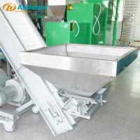 China 500 kg/h Output Stepless Speed Tea Winnowing Machine for Tea Processing DL-6CFX-40 for sale