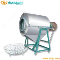 China DL-6CSST-80 Oolong Tea Deblocking and Screen Sieving Machine with 36 RPM Barrel Speed for sale