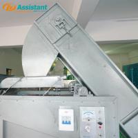 China 500 kg/h Output Stepless Speed Tea Winnowing Machine for Tea Processing DL-6CFX-40 for sale