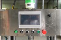 China Condition Motor Engine Gear Tea Leaf Press Molding Machine for Pressing Square Tea Cake for sale