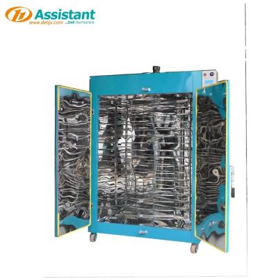 China 18.0 KW Orthodox Stainless Steel Tea Dryer Tea Drying Processing Equipment DL-6CHZ-34B for sale