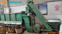 China High Grade 4 Level Tea Winnowing Machine DL-6CFX-40 for Conveying Bandwidth 225mm for sale