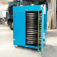China 18.0 KW Orthodox Stainless Steel Tea Dryer Tea Drying Processing Equipment DL-6CHZ-34B for sale
