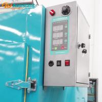 China DL-6CHZ-14 15 kw Green Tea Leaf Dryer Machine for Orthodox Tea Heating Production for sale