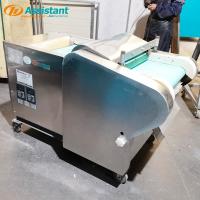 China Dual Motor Tea Leaf Cutting Machine DL-6GCQ-50-2 760*1280*900 mm 490 mm Cutting Width for sale