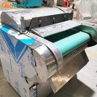 China Dual Motor Tea Leaf Cutting Machine DL-6GCQ-50-2 760*1280*900 mm 490 mm Cutting Width for sale