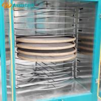 China DL-6CHZ-14 15 kw Green Tea Leaf Dryer Machine for Orthodox Tea Heating Production for sale