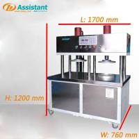 China DL-6CY2-15 3KW 380V Tea Press Machine for Small Household Pu'er Black Tea Leaf Molding for sale