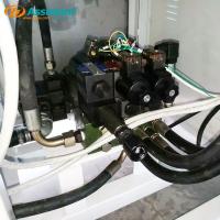 China DL-6CY2-15 3KW 380V Tea Press Machine for Small Household Pu'er Black Tea Leaf Molding for sale