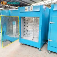 China Full Stainless Steel Electric Tea Dryer Machine DL-6CHZ-9QB for Rotary Tea for sale