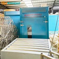 China Electric Heating Tea Leaves Drying Machine DL-6CHZ-9B for Round Rotary Tea for sale