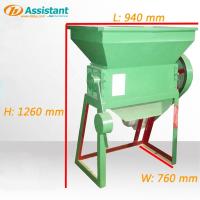China 500 KG Capacity 0.75kw DL-6CCQ-63 Multi Function Tea Fragment Crushing Shredding Machine for sale