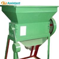 China 500 KG Capacity 0.75kw DL-6CCQ-63 Multi Function Tea Fragment Crushing Shredding Machine for sale