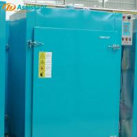 China DL-6CHZ-9 Electric Heating Tea Leaves Drying Cabinet Machine for Round Rotary Tea Baking for sale