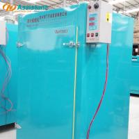 China DL-6CHZ-9 Electric Heating Tea Leaves Drying Cabinet Machine for Round Rotary Tea Baking for sale