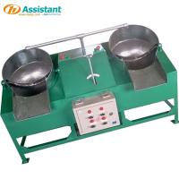 China Long Time Tea Roasting Machine DL-6CSG-50 with 300 KG Capacity and 1800*800*1050 Size for sale