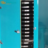China DL-6CHZ-5B Tea Leaves Rotary Drying Machine Easy to Clean and Maintain for Tea Baking for sale