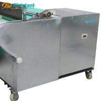 China Tea Vegetable Sectioning Machine DL-6GCQ-30-2 for Multifunctional Potato Shredder 220V for sale
