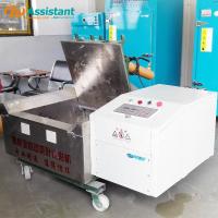 China DL-6CCXJ-6085L High pressure tea press shaping machine for and precise tea shaping for sale