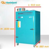 China 9kw Orthodox Tea Drying Oven for Tea Leaf Drying Process Machine Equipment DL-6CHZ-5 for sale
