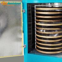 China 9kw Orthodox Tea Drying Oven for Tea Leaf Drying Process Machine Equipment DL-6CHZ-5 for sale