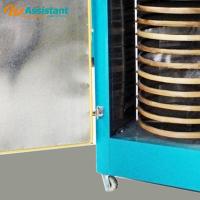 China 9kw Orthodox Tea Drying Oven for Tea Leaf Drying Process Machine Equipment DL-6CHZ-5 for sale
