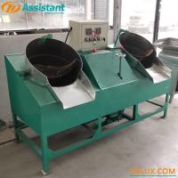 China 300 KG Capacity Tea Roasting Machine for Gunpowder Tea 1800*800*1050 Size for sale