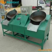 China 300 KG Capacity Tea Roasting Machine for Gunpowder Tea 1800*800*1050 Size for sale