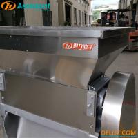 China DL-6CCQ-63 Tea Crushing Shredding Machine for Tea Leaf Grinder and Voltage 380V / 50HZ for sale