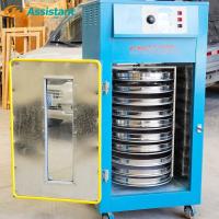 China Electric Heating Tea Drying Cabinet Machine DL-6CHZ-2 for Rotary Type Tea Leaf Drying for sale