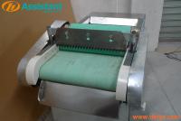 China 220V/50Hz Voltage Fresh Green Tea Leaf Cutting Machine DL-6GCQ-50 with 250 kg/h Efficiency for sale