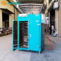 China DL-6CHZ-14B Electric Heating Wire Green Tea Machine with 160 kg/h Production Capacity for sale