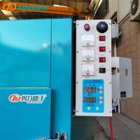 China DL-6CHZ-14B Electric Heating Wire Green Tea Machine with 160 kg/h Production Capacity for sale