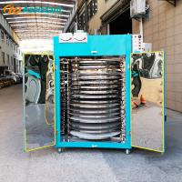 China DL-6CHZ-14B Electric Heating Wire Green Tea Machine with 160 kg/h Production Capacity for sale