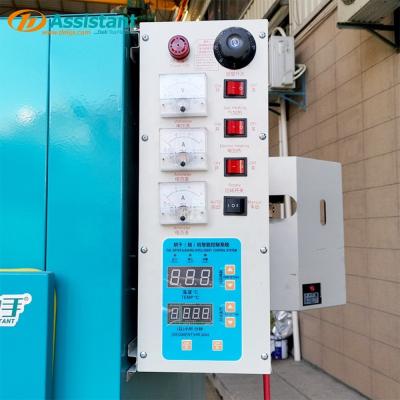 China DL-6CHZ-14 Gas Heating Green Tea Dryer Machine for Household Large Electric Heating for sale