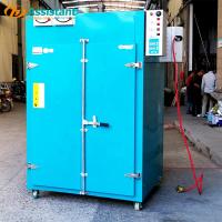 China DL-6CHZ-14 Gas Heating Green Tea Dryer Machine for Household Large Electric Heating for sale