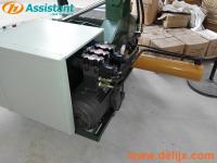 China DL-6CCXJ-6080 Granular Granulated Tea Molding Machine for Tieguanyin Oolong Tea Processing for sale