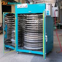 China DL-6CHZ-14 Gas Heating Green Tea Dryer Machine for Household Large Electric Heating for sale