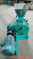 China DELI CTC tea HRS Gyrovane rotorvane tea machine DL-6CRQ-20Z with 915 mm roller length for sale