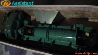China DELI CTC tea HRS Gyrovane rotorvane tea machine DL-6CRQ-20Z with 915 mm roller length for sale