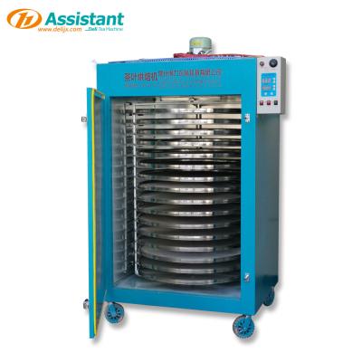 China DL-CHZ-9B Black Tea Dryer Machine and Tea Processing Equipment for Small-Scale Production for sale