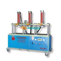 China Hydraulic Tea Press Machine for Puer Tea Cake Production Equipment System DL-6CY3-15 for sale